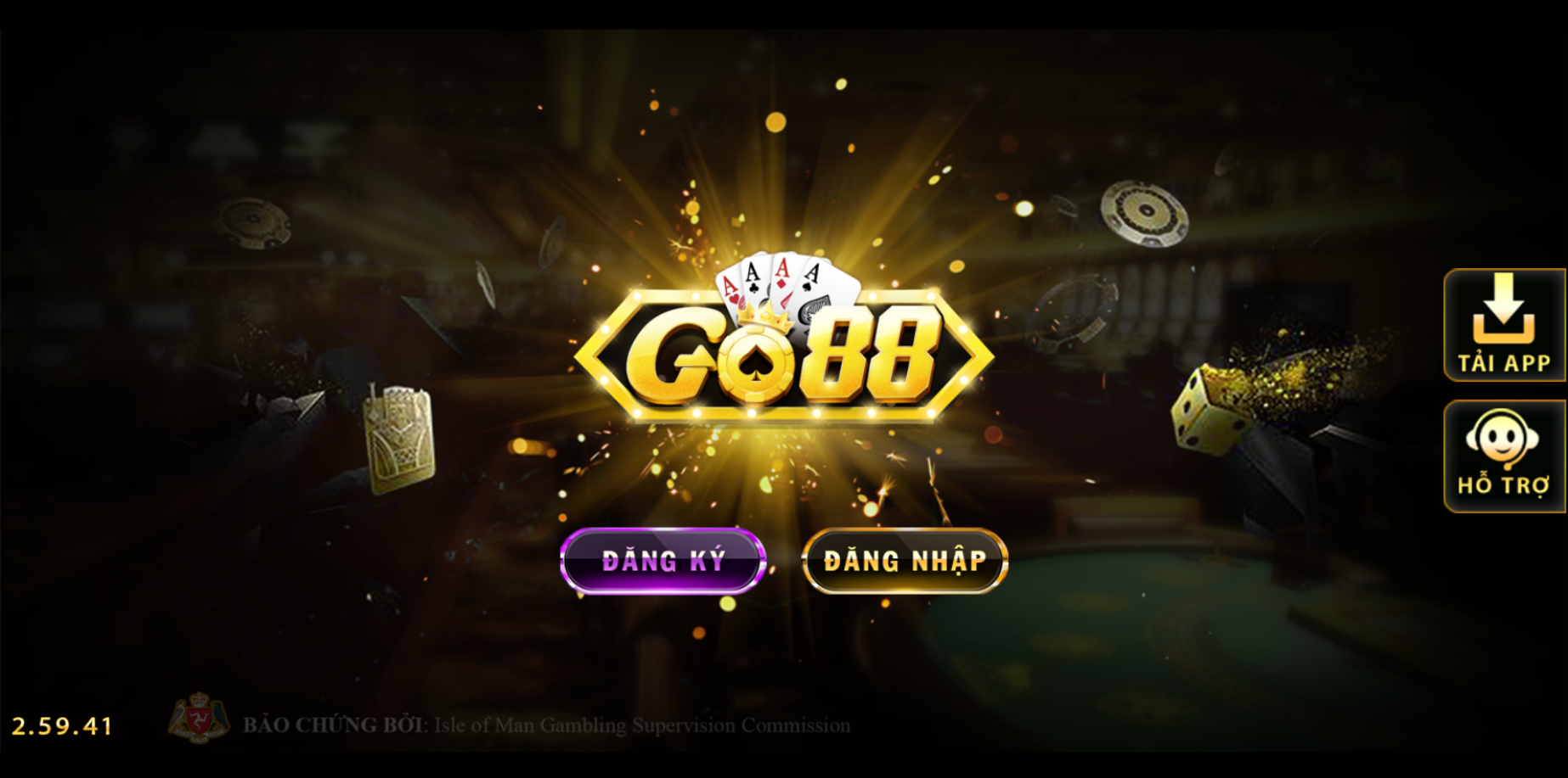 Go88 : Thiên Đường Game Bài ♣ Link Tải App Go88